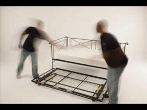 Mastering Trundle Beds: From Basics to Advanced Mechanisms