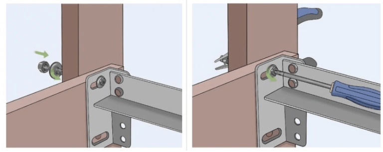 How to Fix a Wobbly Headboard, Headboard Banging, or Squeaking
