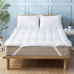 How to Install a Mattress Topper, Protect It, and Care For It