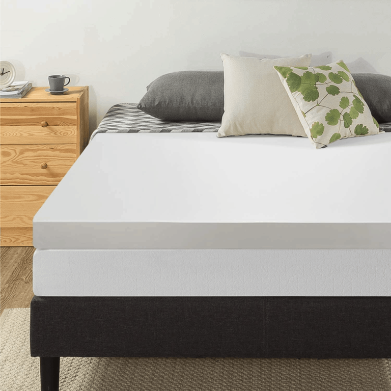 Properly Using a Mattress Topper on Top Of A Memory Foam Mattress