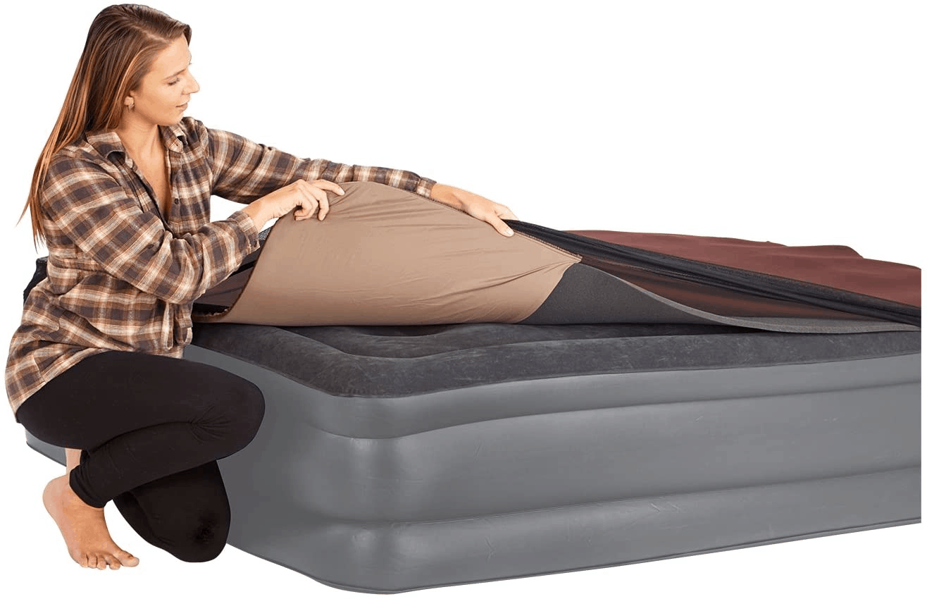 How to Choose a Mattress Topper for Camping (2026)