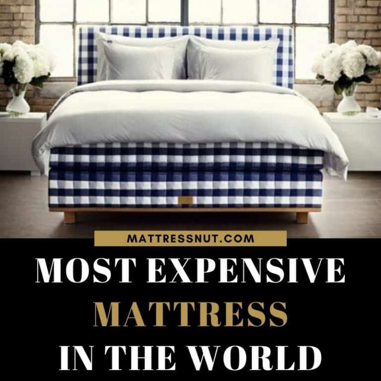 Most expensive mattress in the world | Ranking 2026