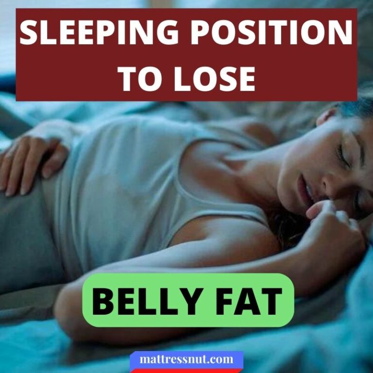 Best Sleeping Position to Lose Belly Fat (2026): What Works