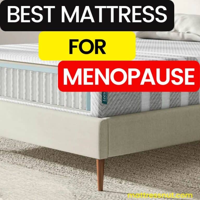 Best mattress for menopause, 8 great options in 2026