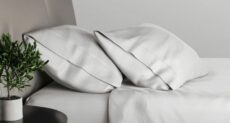 Percale vs linen sheets | Comparison, difference with pros and cons