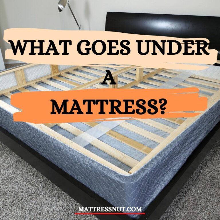 What Goes Under a Mattress? Our In-Depth Guide to Types of Bed Bases