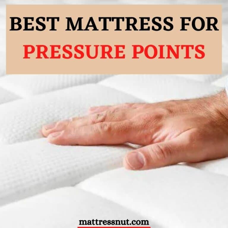 Best mattress for pressure points, 8 options in 2026 to relieve them