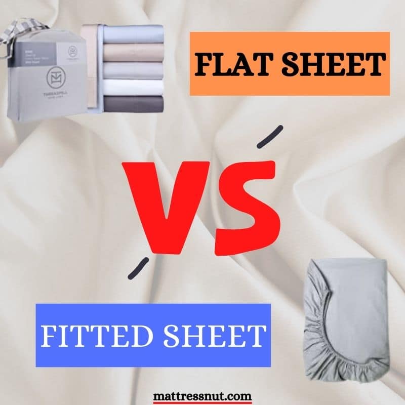 Flat Sheet Vs Fitted Sheet Our Comparison With Pros Cons Flat Sheet Vs Fitted Sheet Our Comparison With Pros Cons
