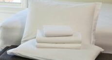 Hilton hotel sheets, what are the bedding sets used in their suites