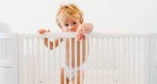 Lowering crib mattress to floor, our how-to guide with tips & tricks