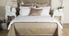 Hilton hotel sheets, what are the bedding sets used in their suites