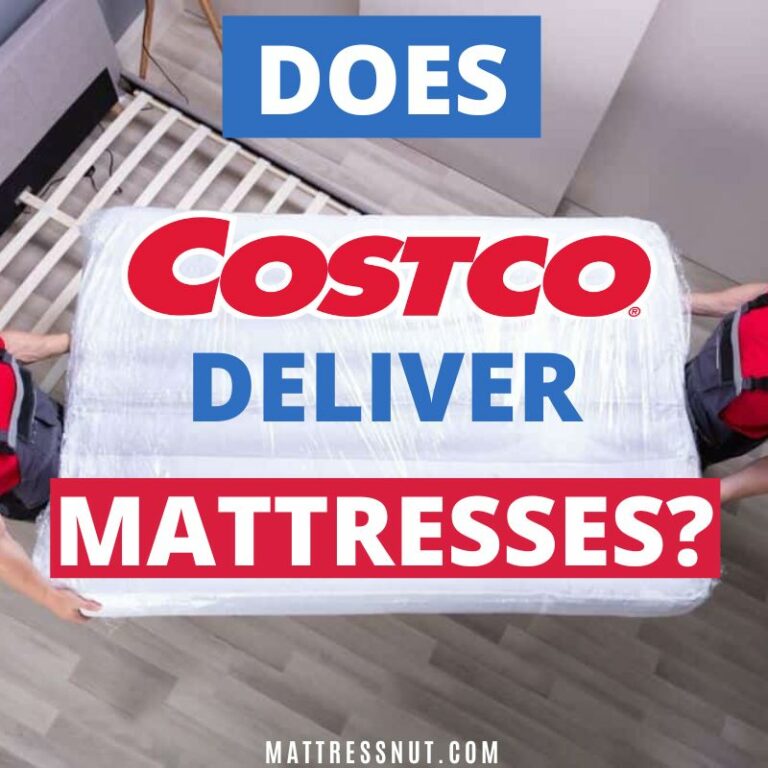 Does Costco Deliver Mattresses