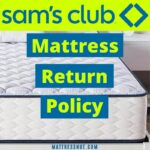 Sam S Mattress Return Policy