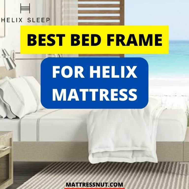 Best Bed Frame For Helix Mattress, 3 top-rated compatible options