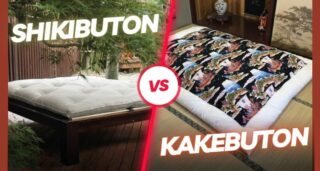 Shikibuton Mattress, our in-depth guide to choose the best option