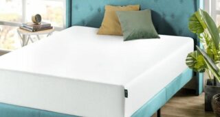 Alwyn Home Mattress Review 2024 - Perfect to relieve pain?