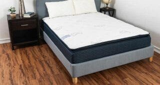 Cheswick Manor Mattress Review 2026 - A Superior Comfort?