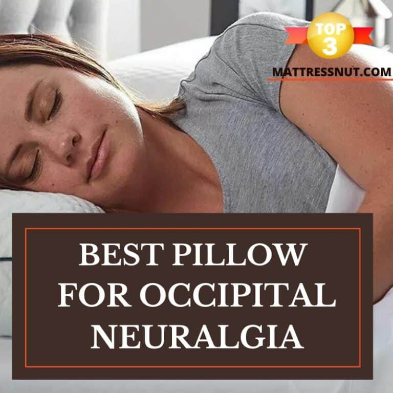 Best Pillow For Occipital Neuralgia, 3 Top-Rated O (2026): nes for this ...