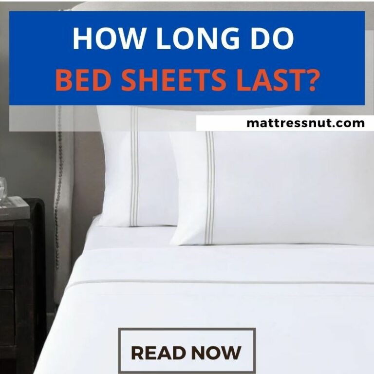 How Long Do Bed Sheets Last? Here's Their Real Lifespan