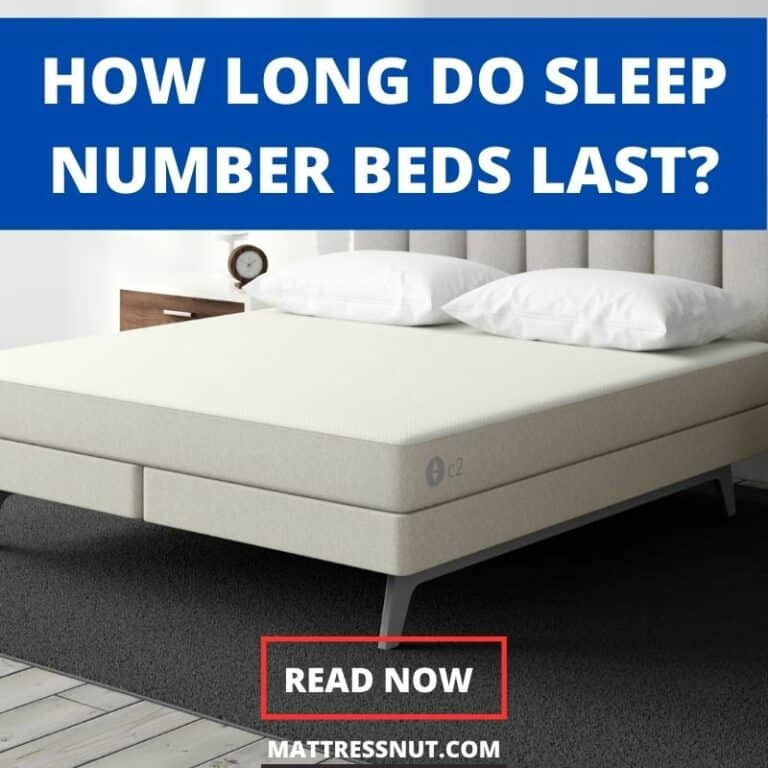 How Long Do Sleep Number Beds Last? All You Need to Know