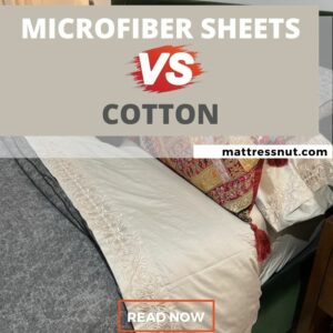 Microfiber Sheets vs Cotton: Comparison, Difference + pros & cons