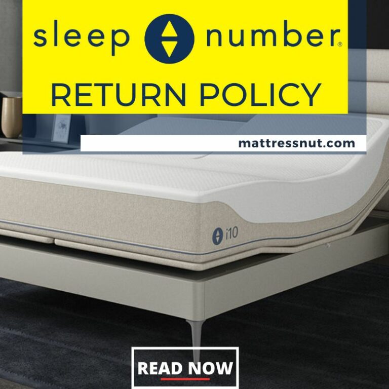 Sleep Number Return Policy: Tips and Tricks for a Smooth Process