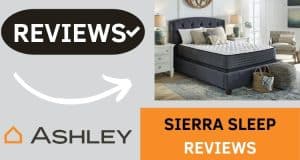 Ashley Sierra Sleep Review 2026 - Our honest opinion