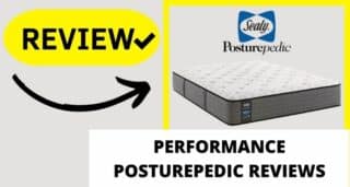 Sealy Performance Posturepedic Review 2023 - A Good Deal?