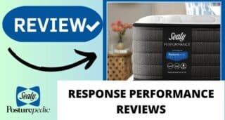 Sealy Response Performance Review 2025 - A Premium Option?