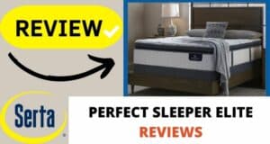 Serta Perfect Sleeper Elite Mattress Pad