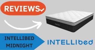 Intellibed Midnight Review - Pros, Cons, and Best Features