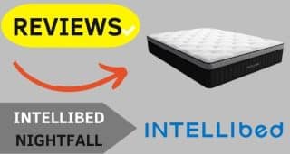 Intellibed Nightfall Review 2023 and Best Alternative