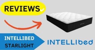Intellibed Starlight Review 2023 - is it worth it