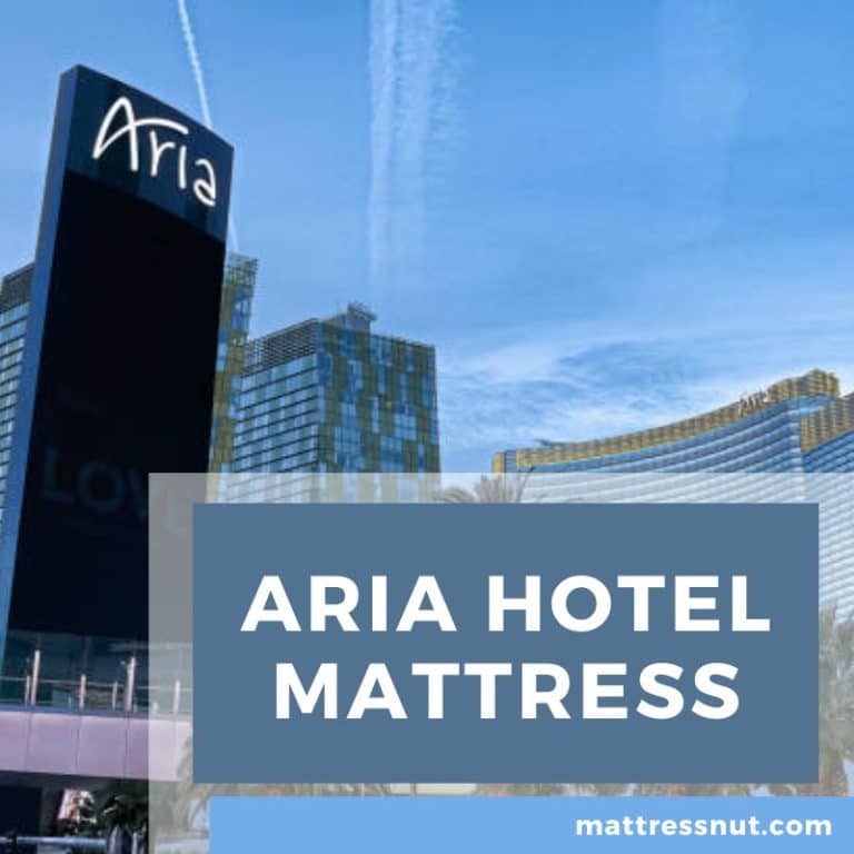 Aria Hotel Mattress: A Sleep Haven in Every Detail