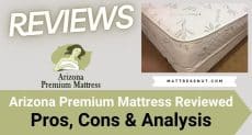 Arizona Premium Mattress Review 2026: Expert Opinion