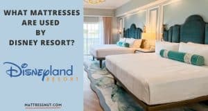 Disney Resort Mattress: is it worth it ? + Our (best) Alternative