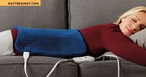 Can You Sleep With a Heating Pad On? Safety and Best Practices