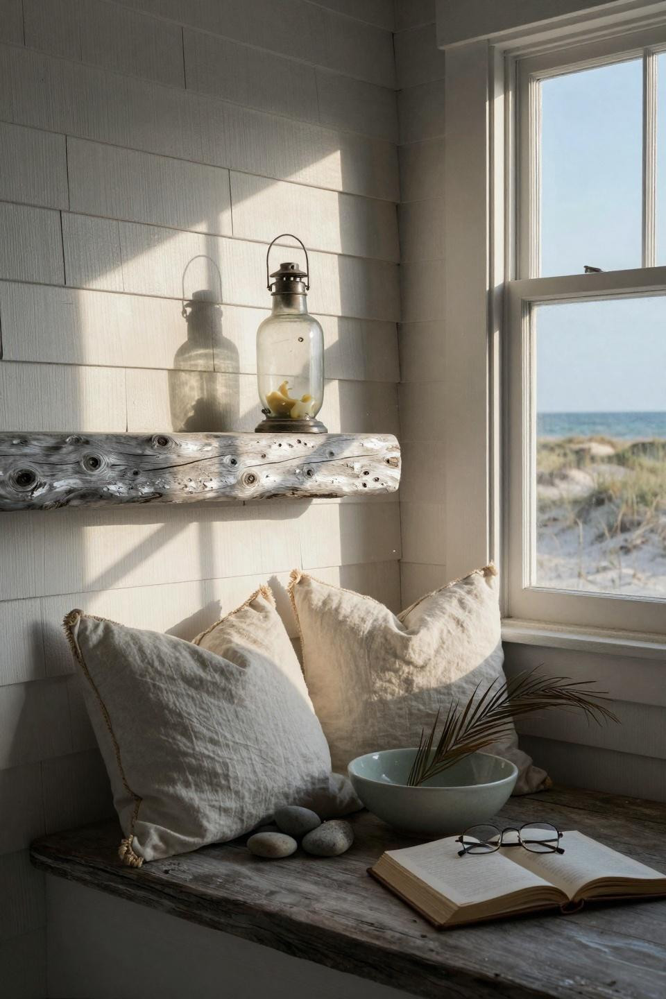 17 living rooms that feel like waking up in a Nantucket cottage with ...