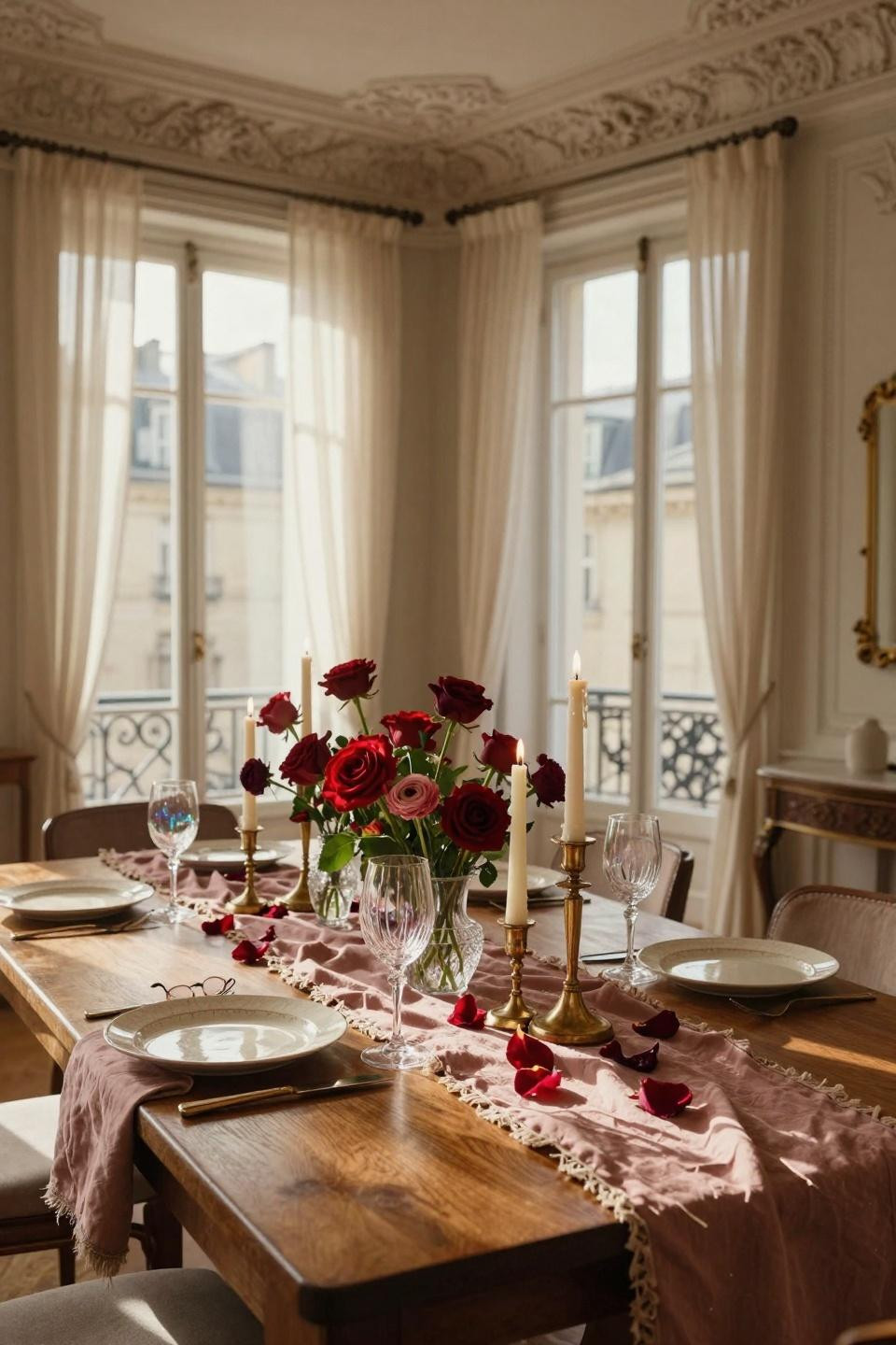 25 tablescape moments that turned dinner into something you'd never ...