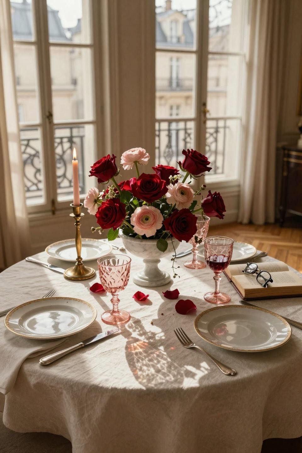 25 tables that turned a dinner into something you'll remember forever ...