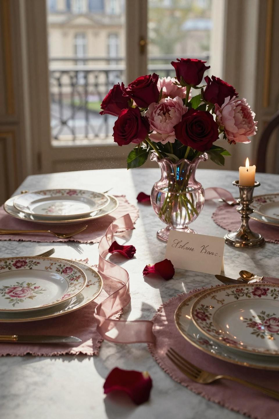 25 tables that turned a dinner into something you'll remember forever ...