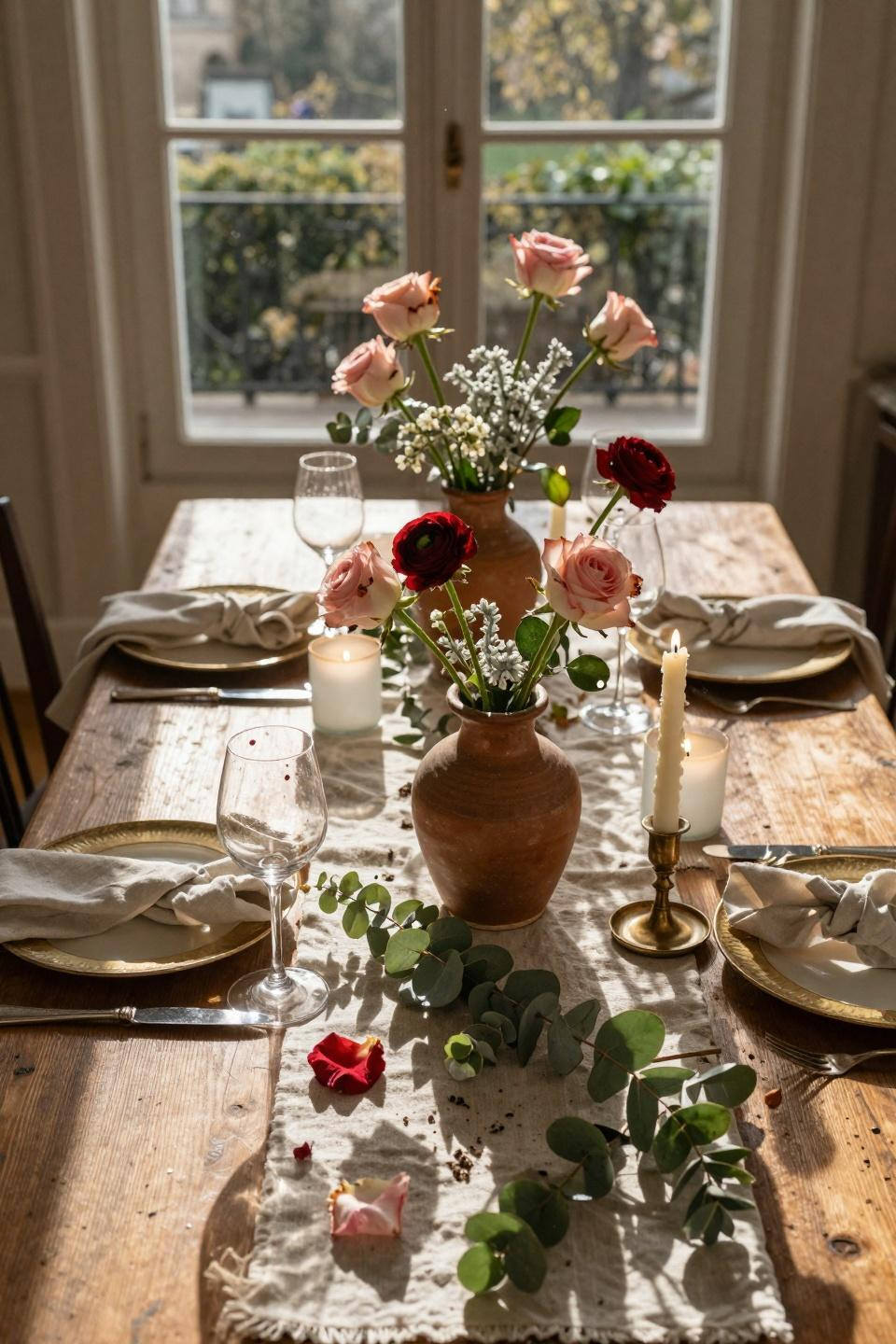 25 tables that turned a dinner into something you'll remember forever ...