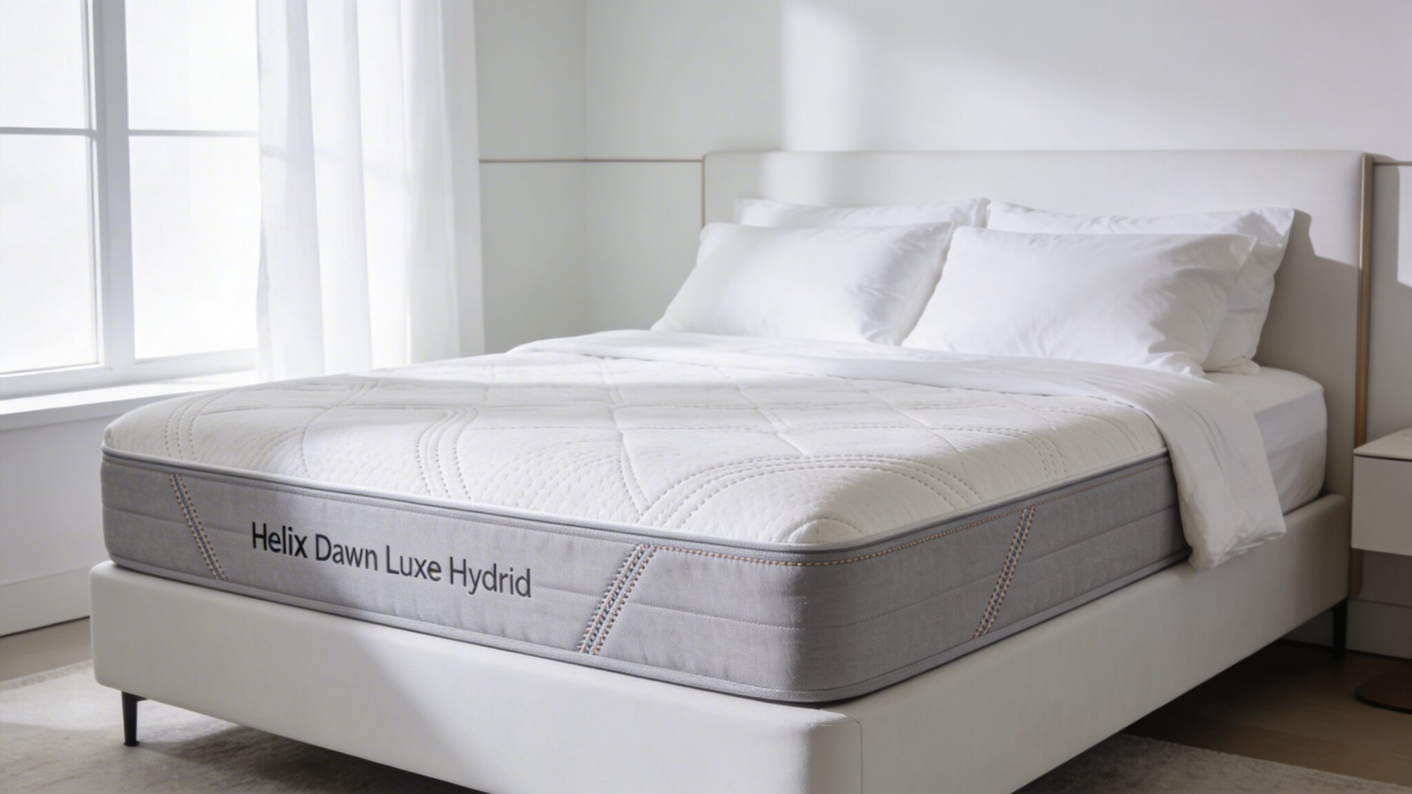 Helix Dawn Luxe Review