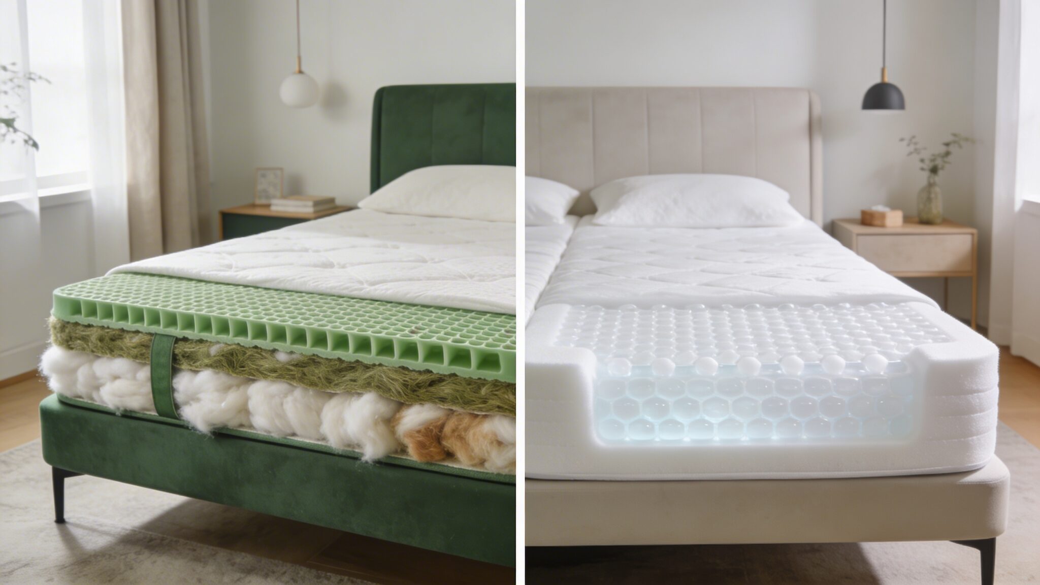 Avocado vs Nectar 2026: Organic Premium vs Budget Memory Foam ...