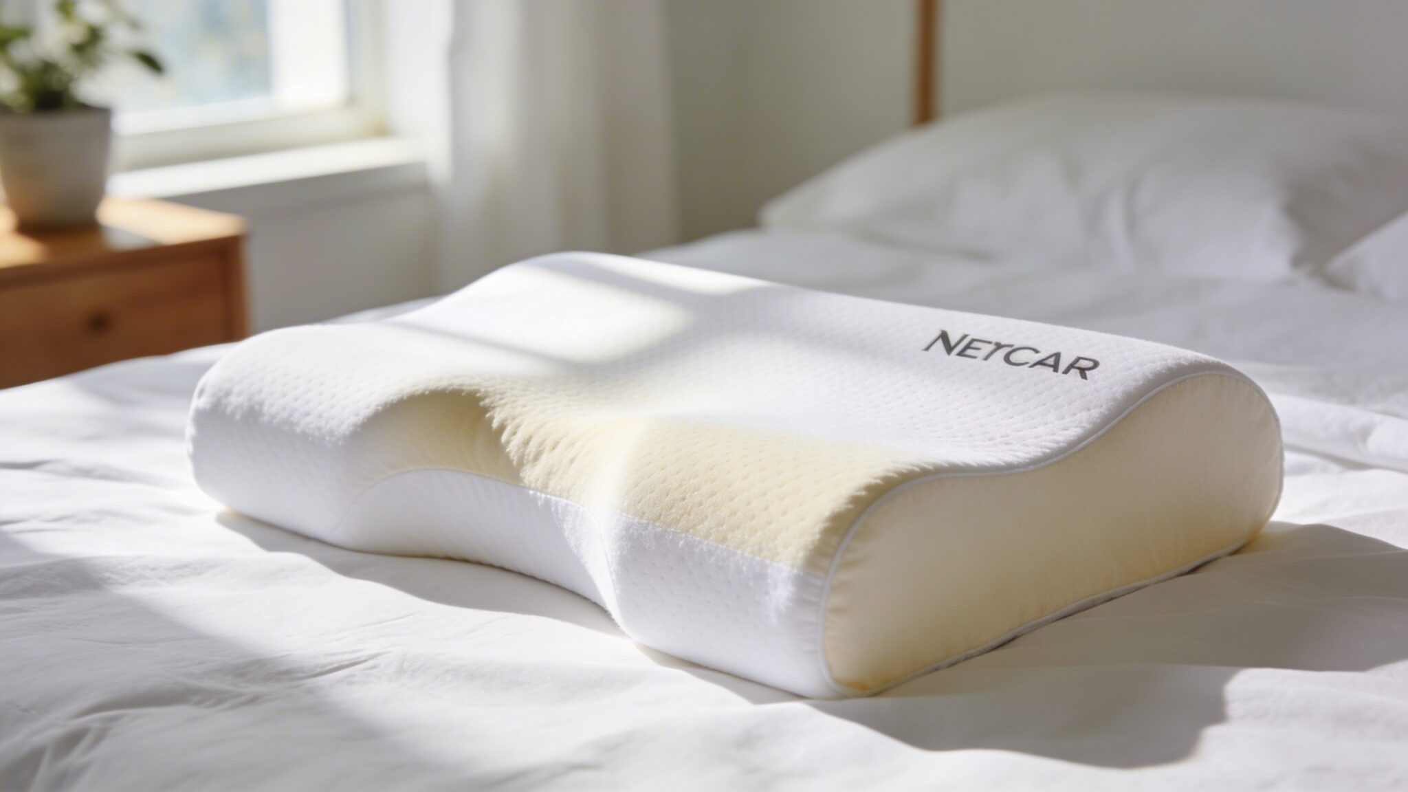 Nectar Memory Foam Pillow - Mattress Nut