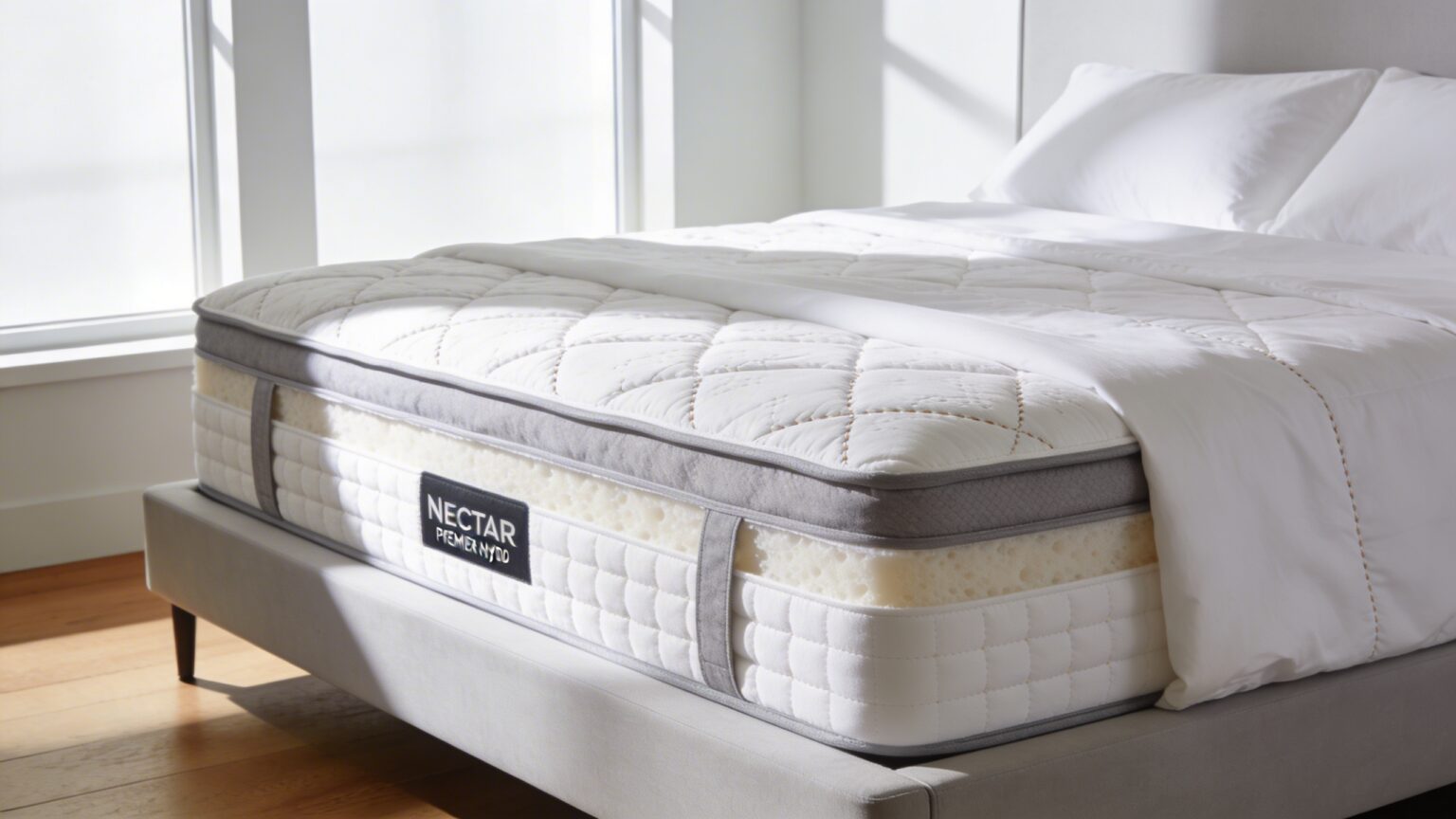 Nectar Premier Hybrid Mattress - Mattress Nut