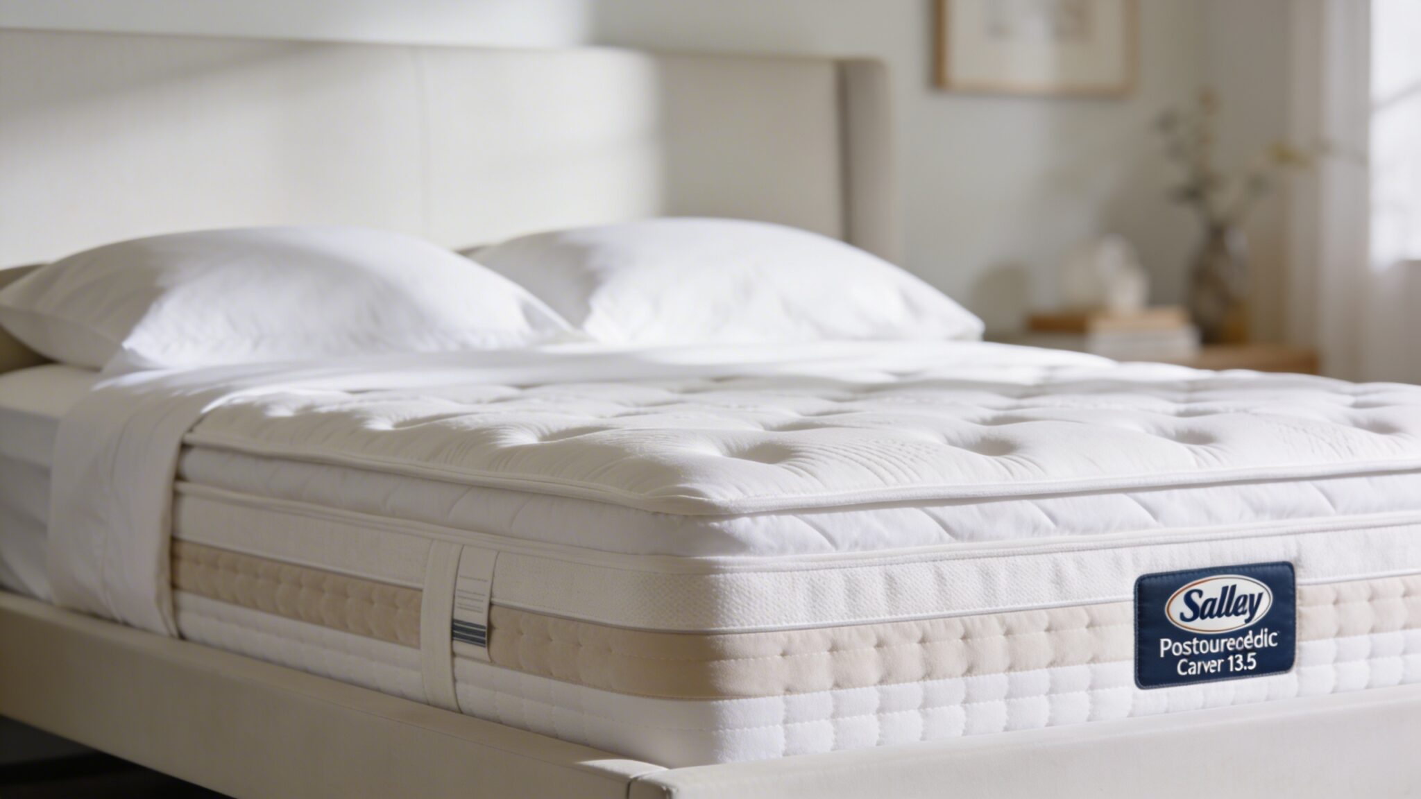 Sealy Posturepedic Carver 13 5 Plush Mattress