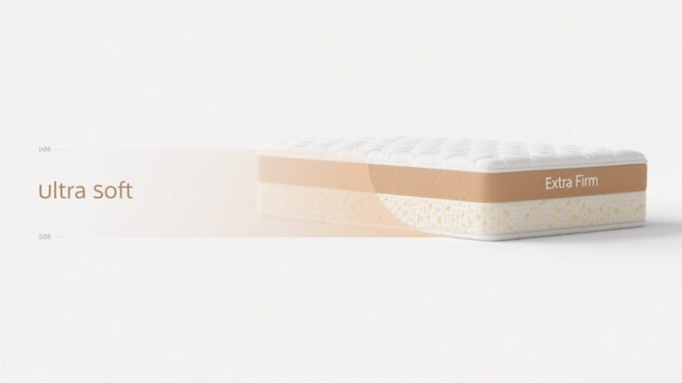 Mattress Firmness Scale Explained: 1-10 Ratings Decoded - Mattress Nut
