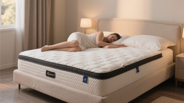 Best Mattress Topper for Side Sleepers 2026