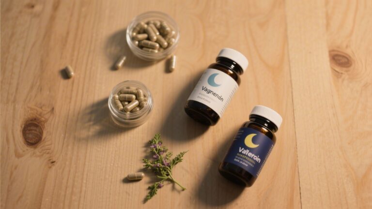 Natural Sleep Aids 2026: What Actually Works